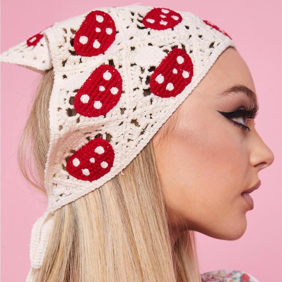 Dolls Kill | Accessories | New Dolls Kill Shroom Princess Mushroom ...